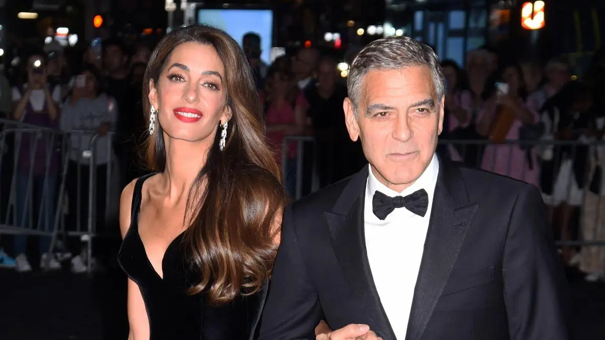 George Clooney: „Habe mit Amal den Jackpot geknackt“